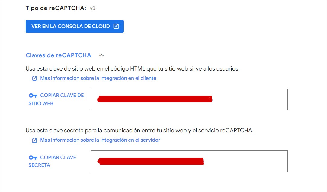 Configurar reCAPTCHA v3 Elementor Pro en 3 Pasos