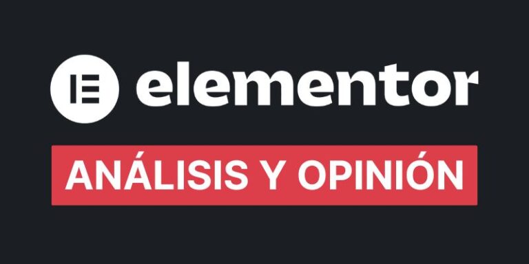 Elementor Pro ⇒ Lo que DEBES saber ⇒ Análisis 2024