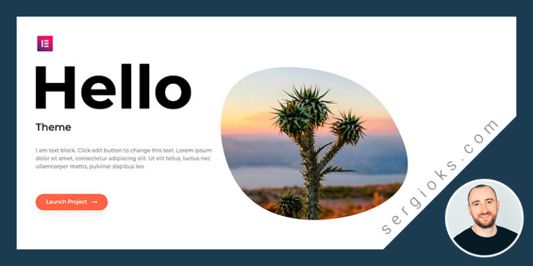 Elementor Hello Theme Review | Mejor tema para Elementor Pro