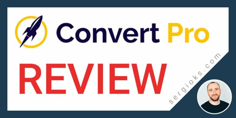 ᐈ Convert Pro Review 2025: Opinión → ¿Merece la pena?